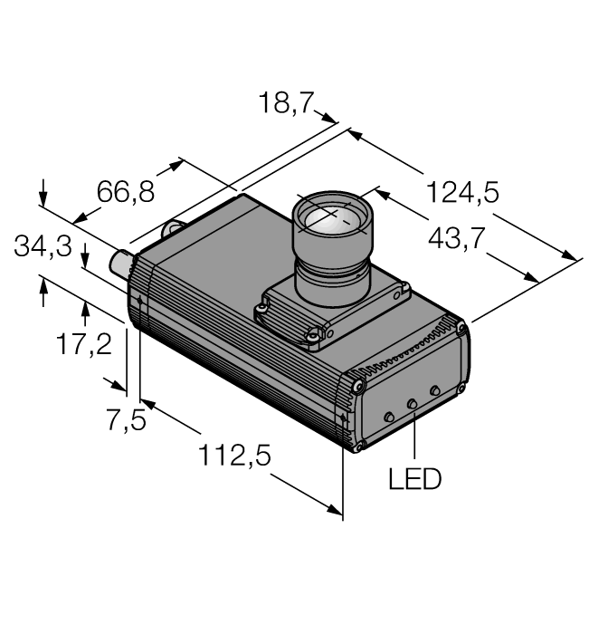 Image Processing - Camera with Integrated Analysis